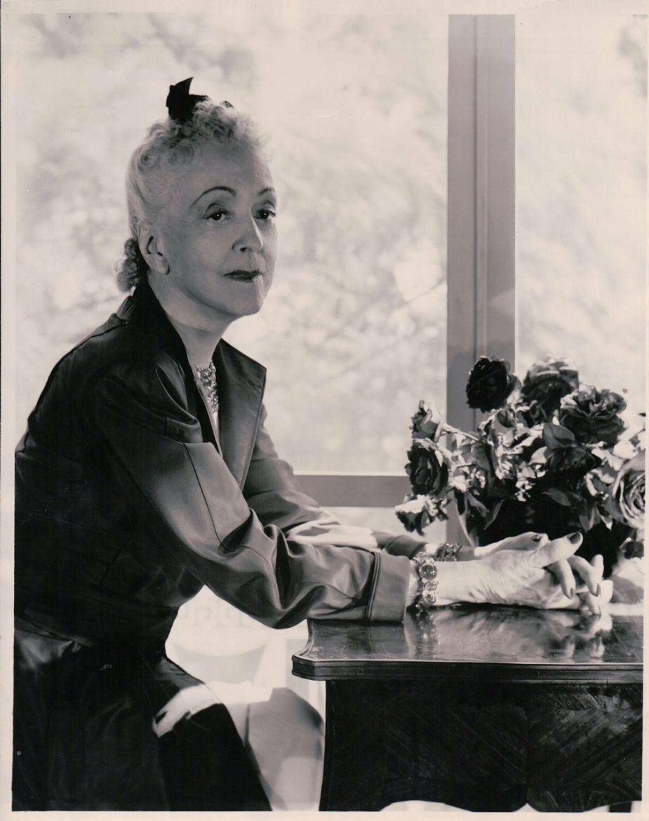 Elsie de Wolfe - D&D