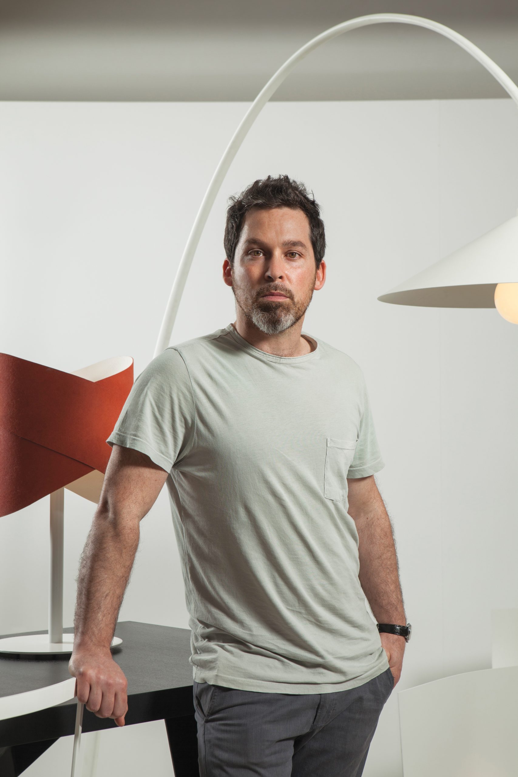 DISEÑADORES X DISEÑADORES: Federico Churba - D&D