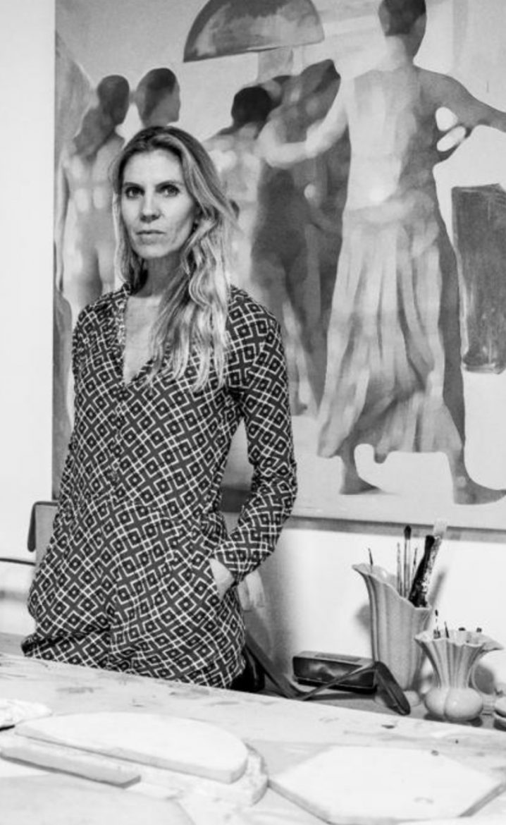 Inspiraciones: Nina Surel - D&D