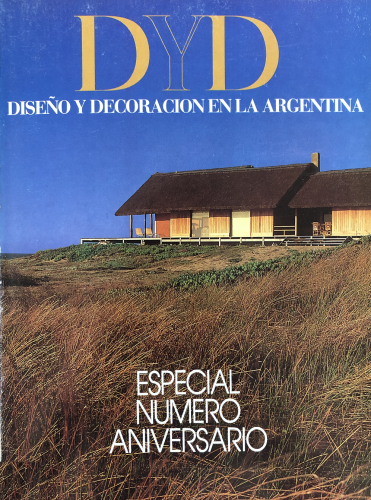 #TBT: Pablo Larreta - D&D