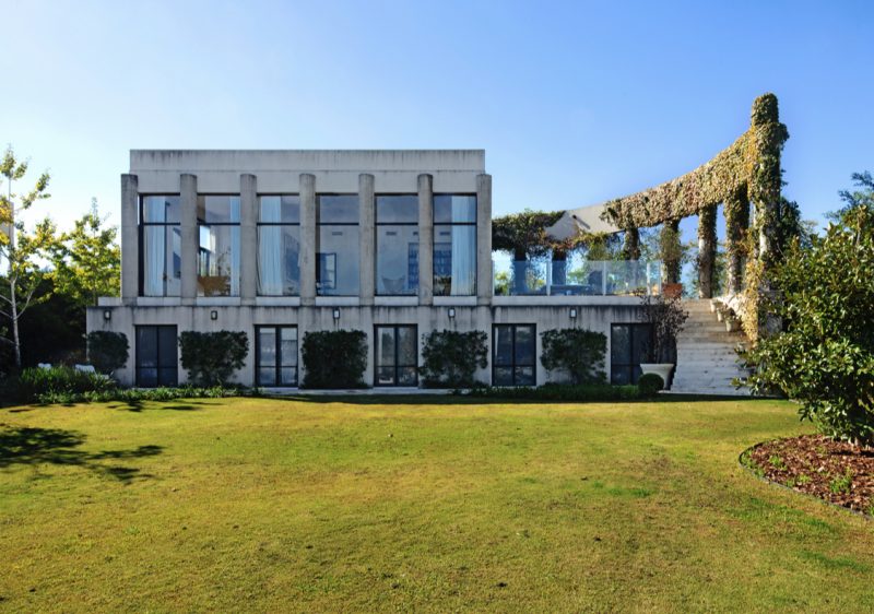 Cosa de arquitectos: Jacques Bedel - D&D