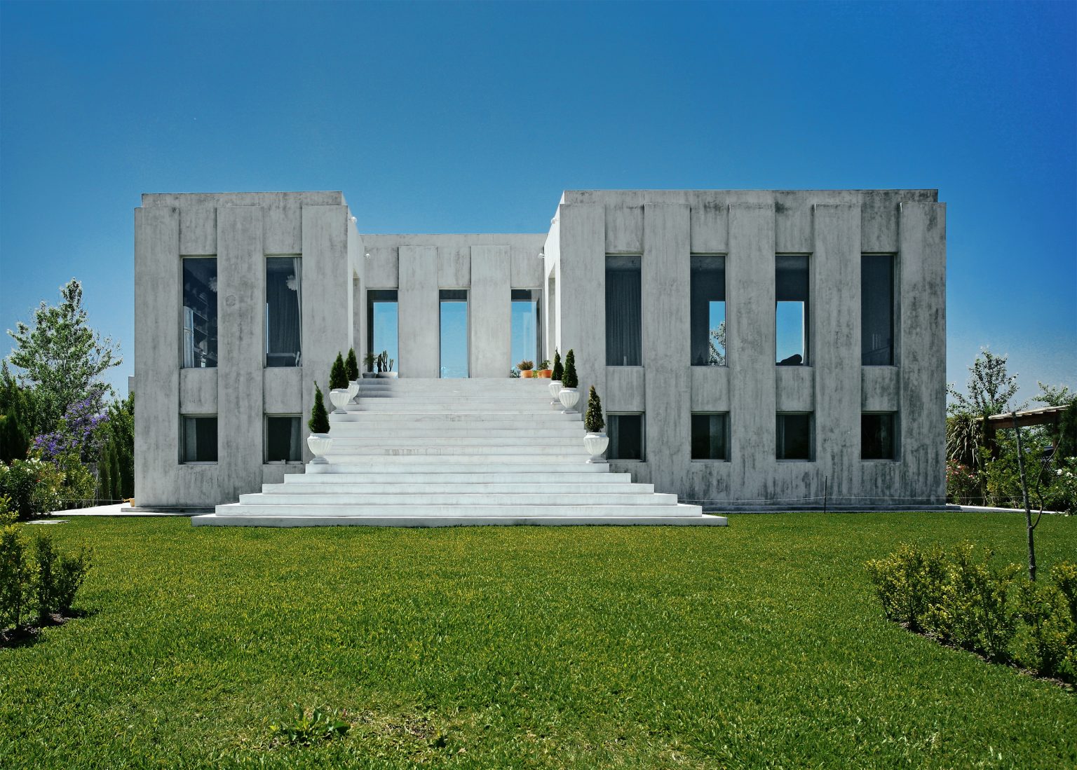 Cosa de arquitectos: Jacques Bedel - D&D