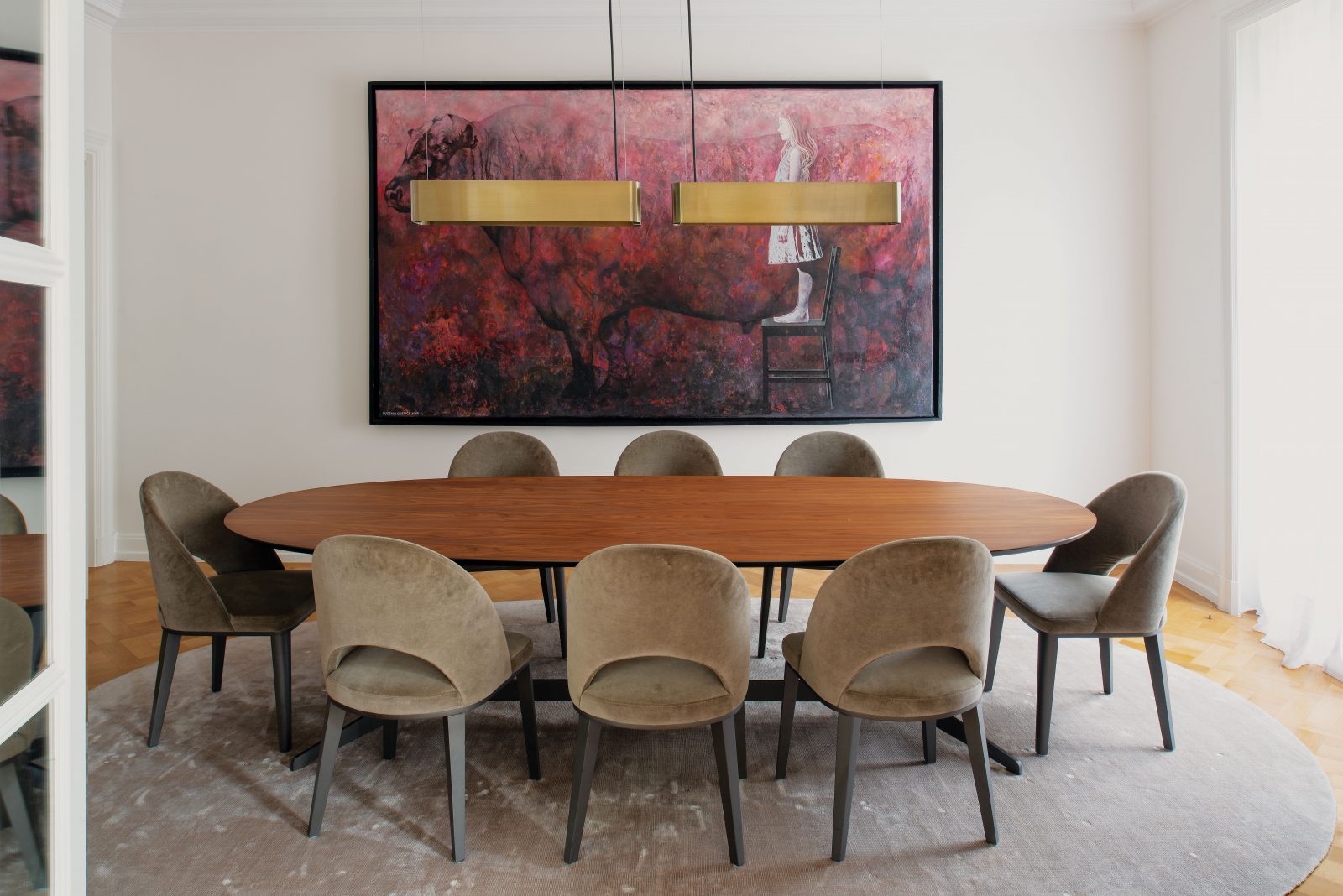 Fuga al interior de la luz - D&D