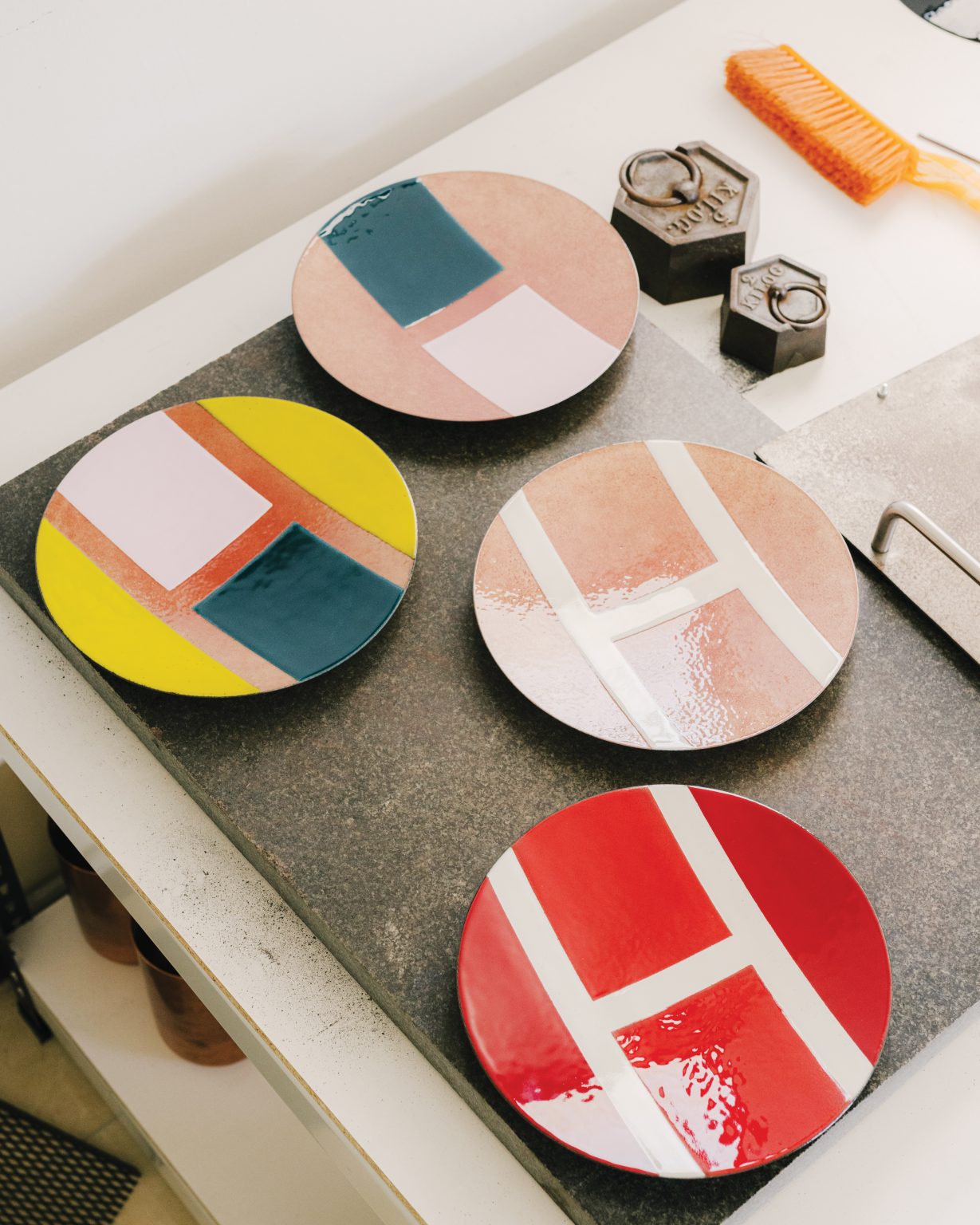 Viviendo con Hermès - D&D