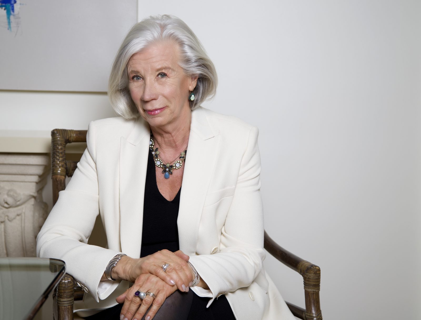 Mi historia: Marta Harff - D&D