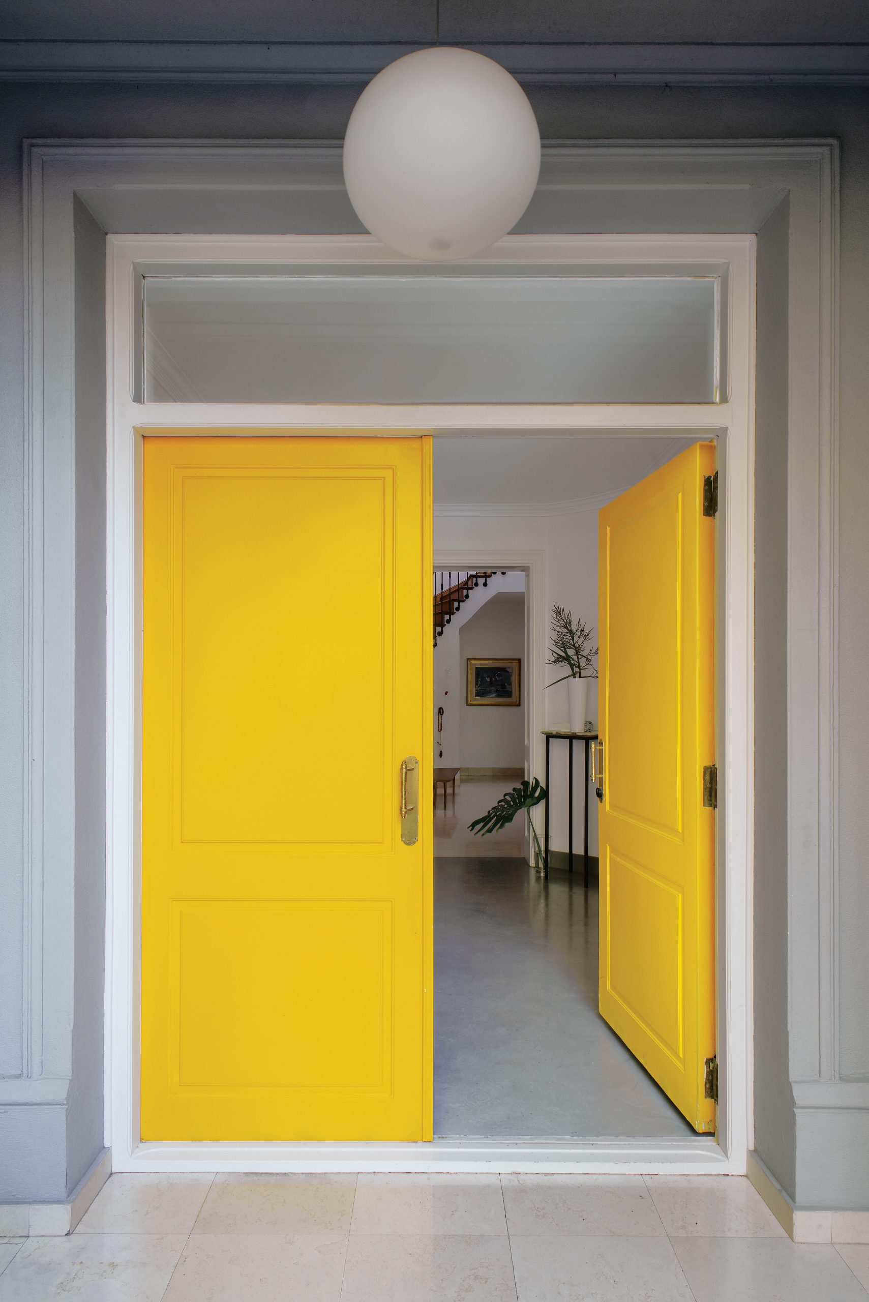 LOS MIL COLORES DEL VIDRIO - D&D