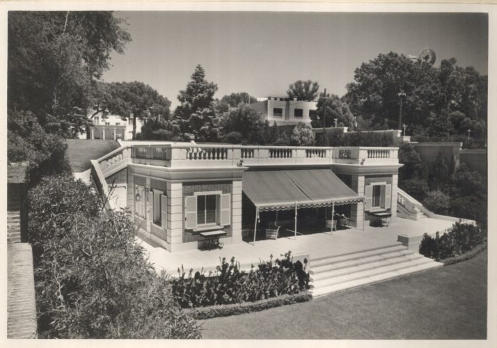 Cora Kavanagh y su edificio, un libro de Marcelo Nougués - D&D